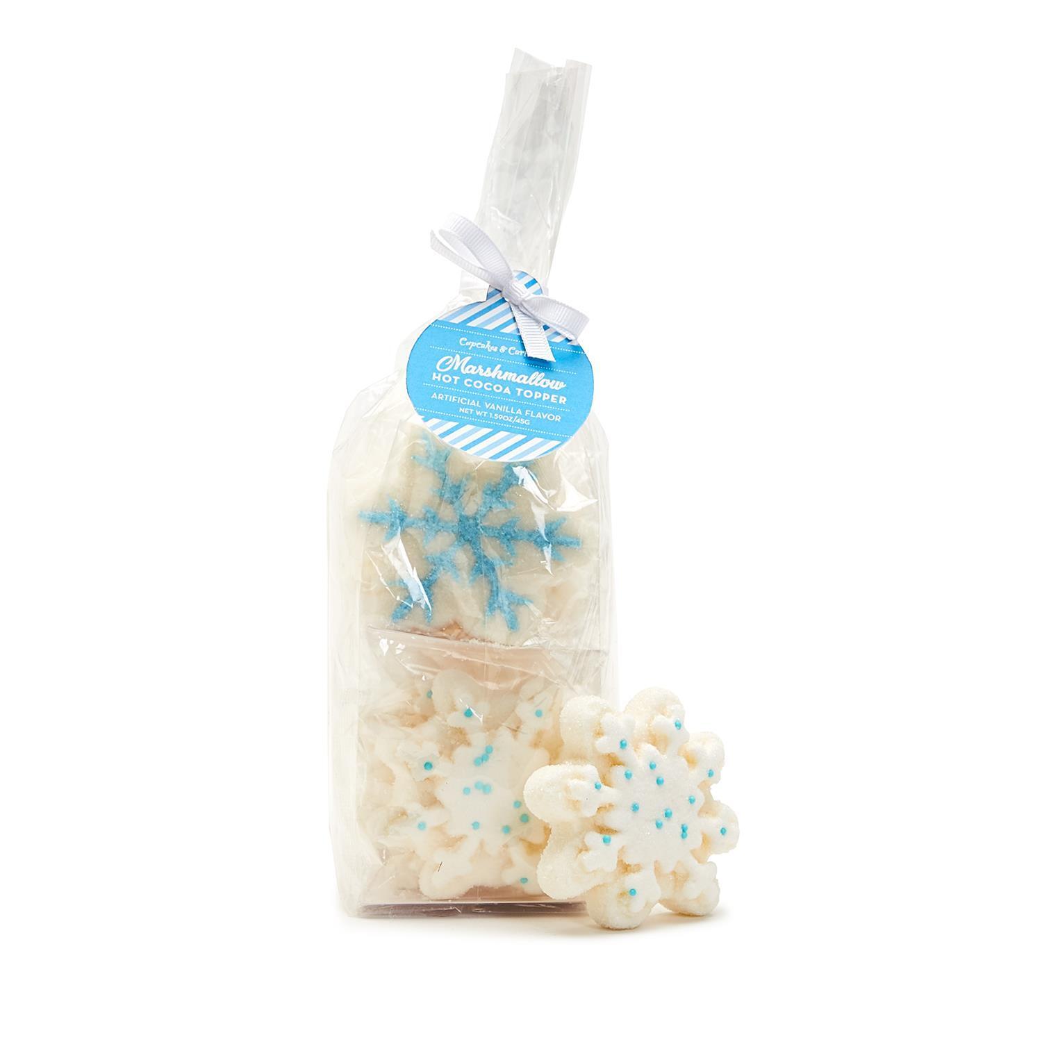 SNOWFLAKE MARSHMALLOW TOPPERS | Epoch Boutique